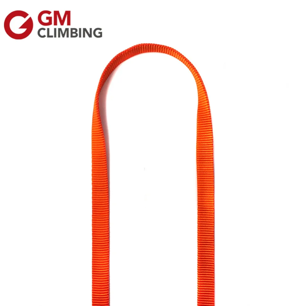 Nylon Climbing Rope Cord Bearing Strap - Mountainotes LCC Outdoors and ...