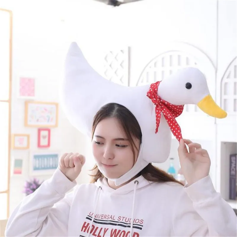 Where can I find plush goose or goose hat? : r/Portland