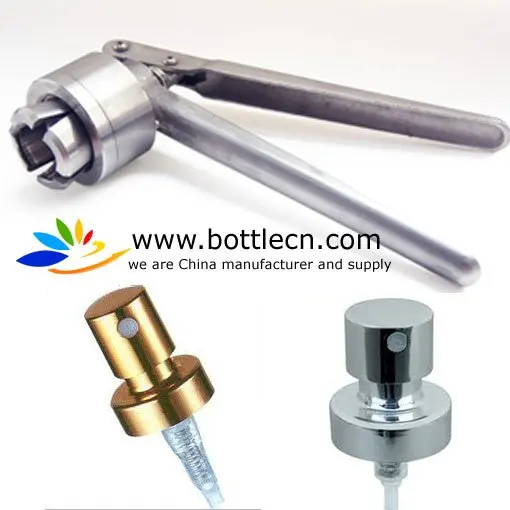 1 piece 15mm /20mm perfume pump bottle crimper tool use to crimp the ...