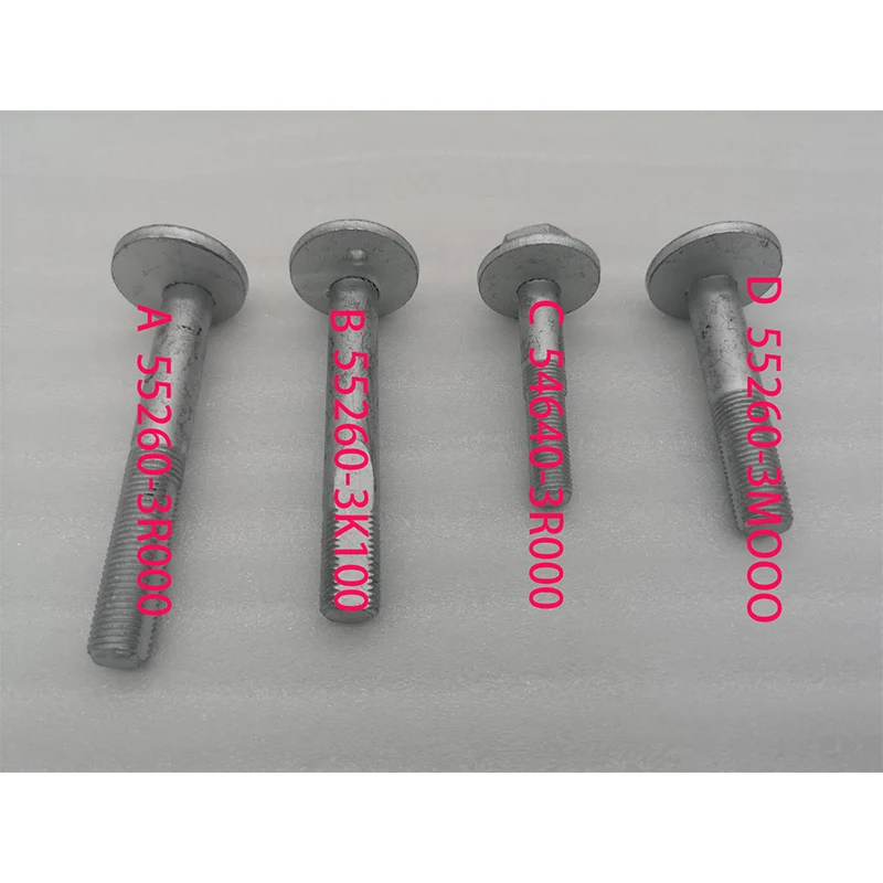 For Kia Rear Suspension Lower Control Arm Adjust Bolt 0em 552603r000 ...