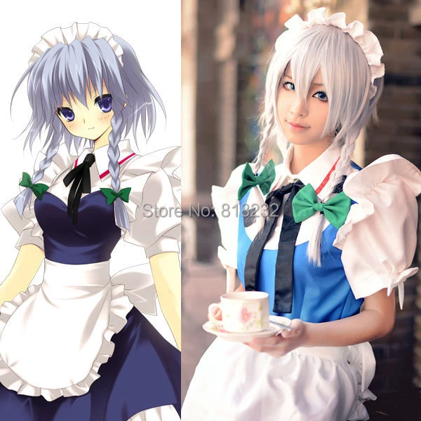 Sakuya Izayoi Cosplay