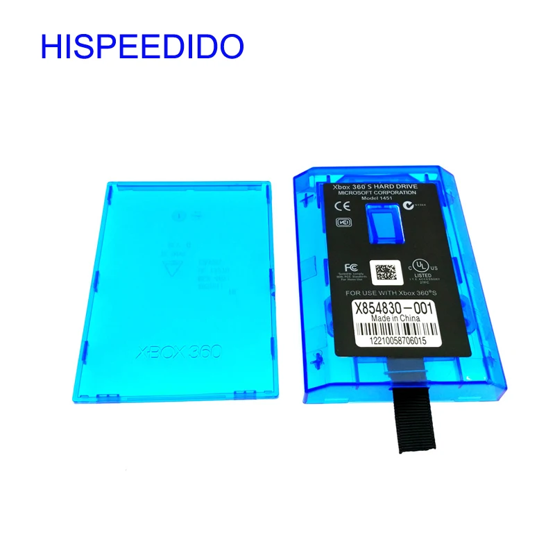Xbox 360 Slim Hard Drive Case