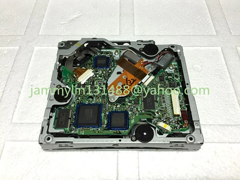 Alpine-DVD-navigation-mechanism-Loader-deck-DV36T02C-DV36T340-for ...