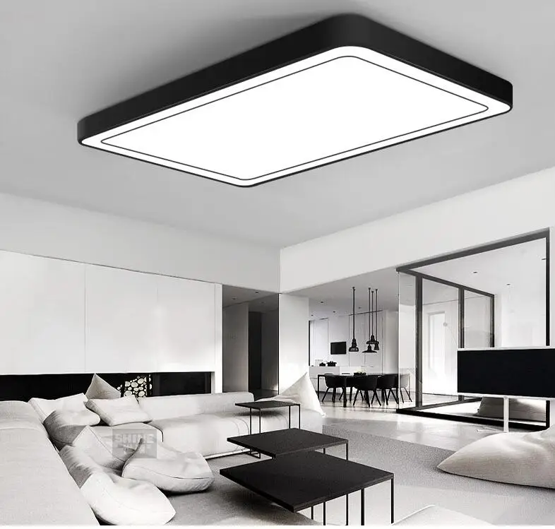 Property Brothers Light Ceiling Rectangle