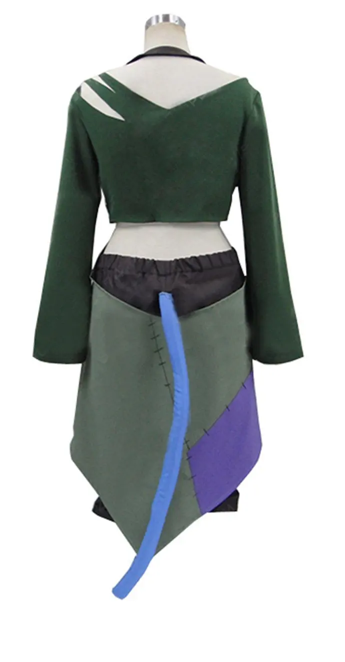 Rokka No Yuusha Braves Of The Six Flowers Hans Humpty Cosplay Costume ...
