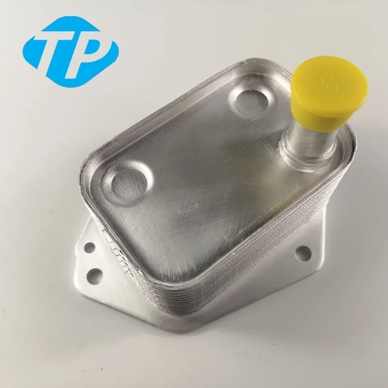 OIL-COOLER-FOR-HYUNDAI-D4FA-i20-GETZ-ACCENT-KIA-RIO-1-5-LTR-26410-2A300 ...