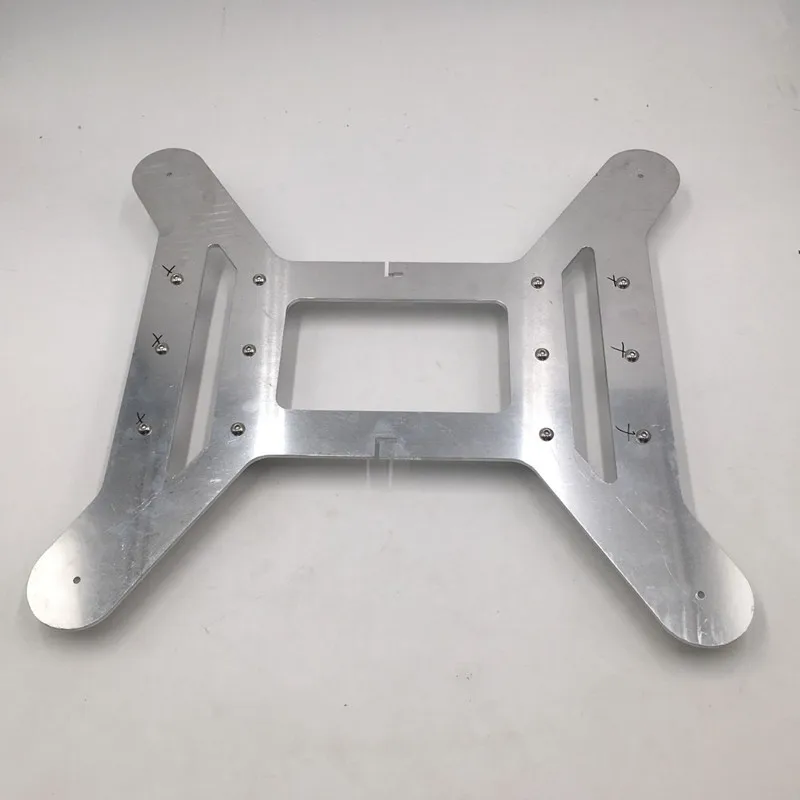 CR-10 Clone S4 3D printer 400mm upgrade light weight aluminum Y ...