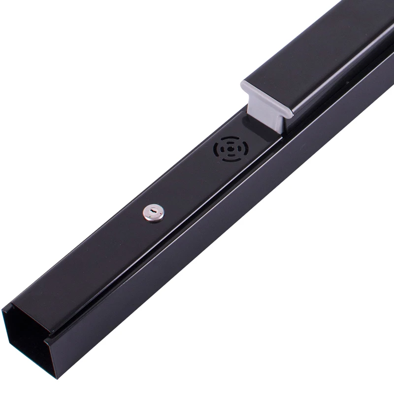 KAIDS Iron paint Fire Escape Doors Lock Push Bar Panic Exit Lock with ...