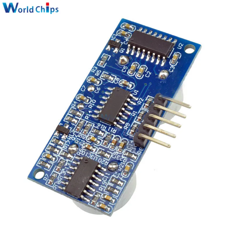 HY-SRF05 SRF05 Ultrasonic Distance Sensor Module 5Pin DC 5V For Arduino ...