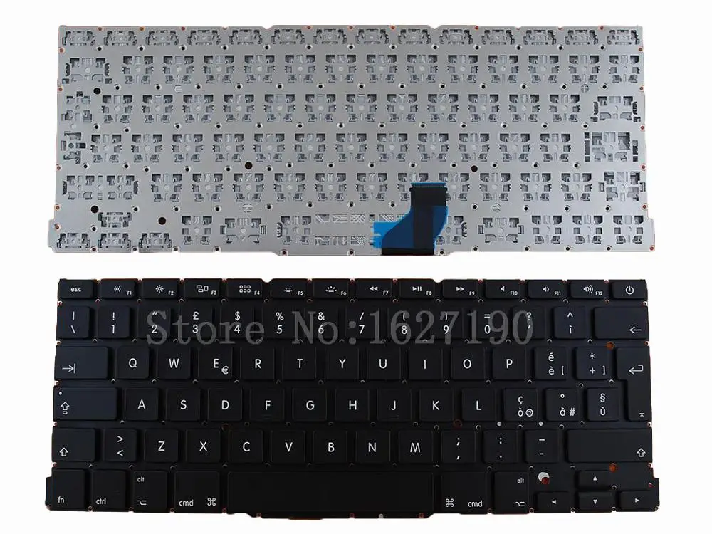 New A1502 Replacement Keyboard Laptop for APPLE MacBook Pro A1502 ...