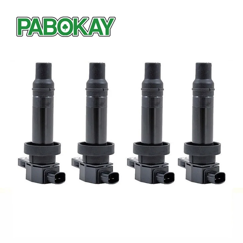 4-pieces-x-Ignition-Coil-for-Hyundai-Accent-i20-i30-Kia-Rio-Soul-Cerato ...