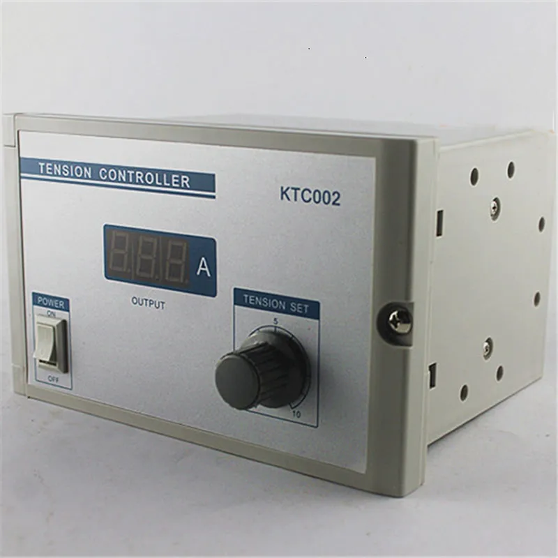 Регулятор напряжения, магнитное напряжение, ручной контроллер KTC002 0-4A, цифровое напряжение ...