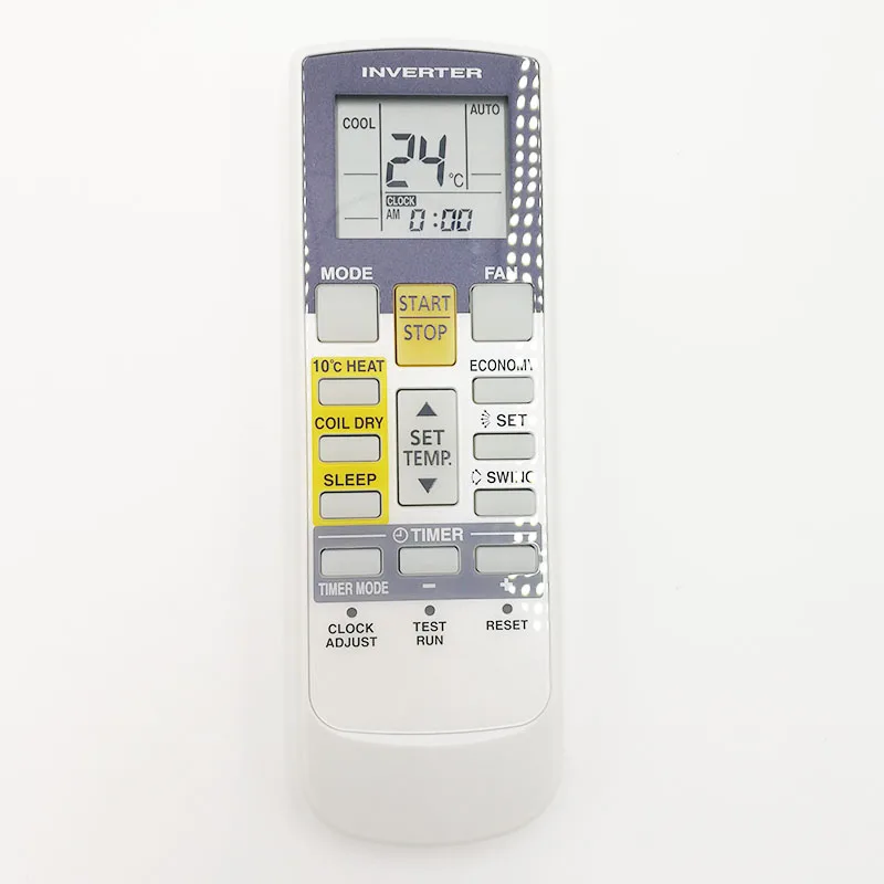 Mando a distancia Original para aire acondicionado, AR RAE1E para ...