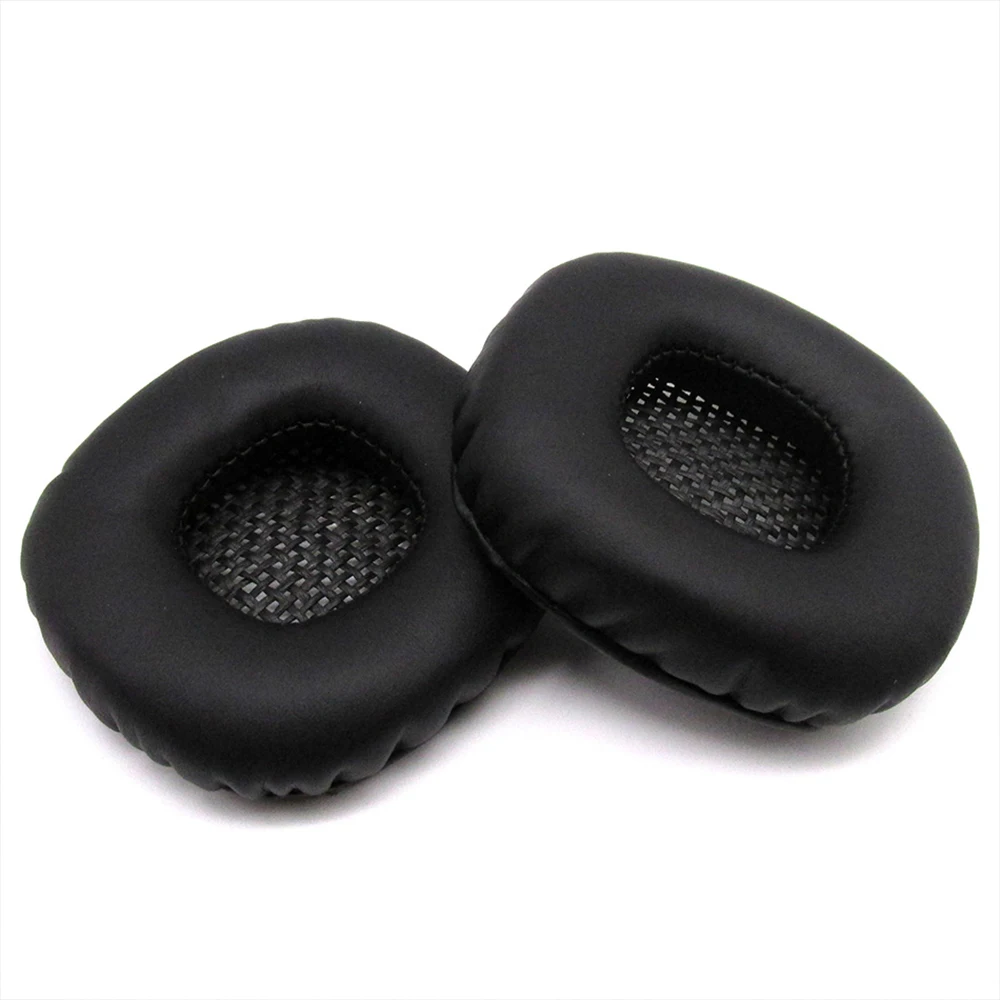 Replacement Headphone Ear Pads Soft Sponge Cushion For 1 2 Headphone ...