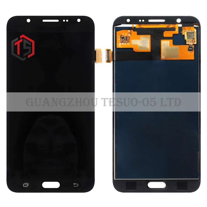 High quality HH Lcd For Samsung galalxy J7 Display Screen Replacement ...