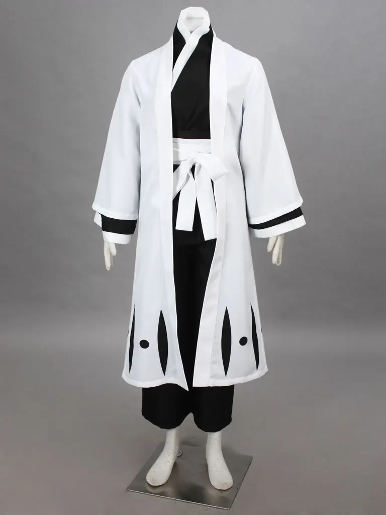 Bleach-Cosplay-Unohana-Retsu-3rd-Squad-Four-Captain-Uniform-Simplify ...