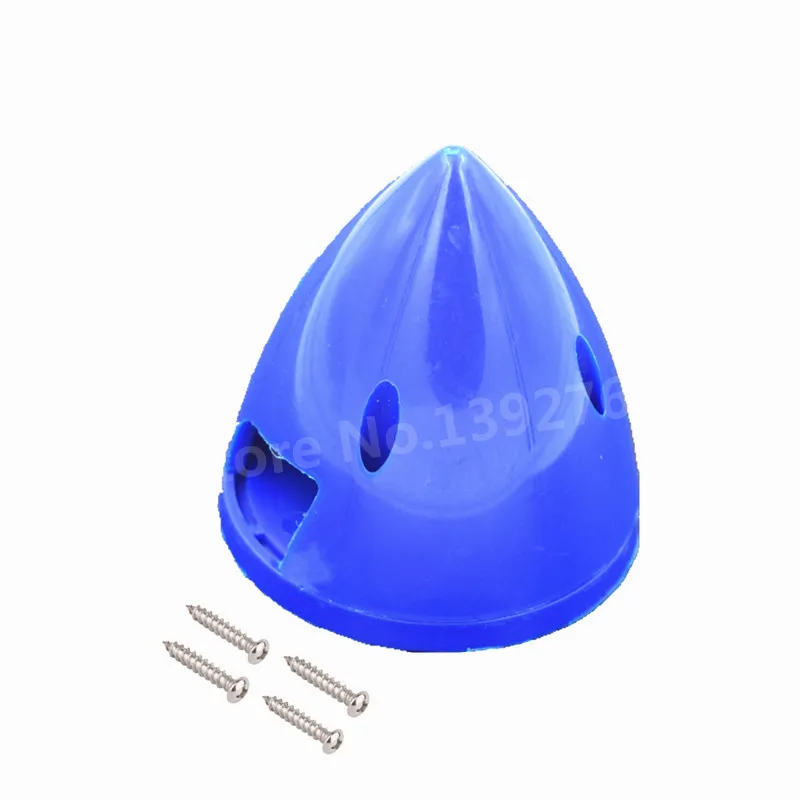 RC Plastic Plate 2.75inch 70mm Prop Spinner 2 Blades Propeller Spinners ...