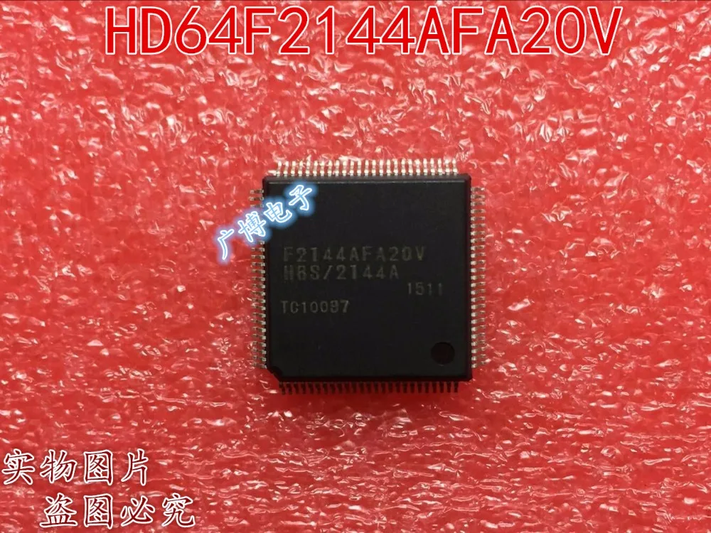 1PCS F2144AFA20V HD64F2144AFA20V QFP 100% New&original|Replacement ...