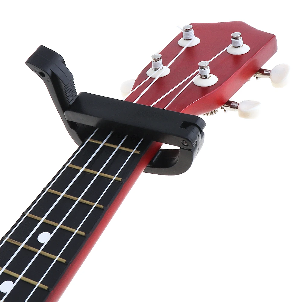 Basic Clamp Capo - Plastic Body in 2 Colors - MyCapos