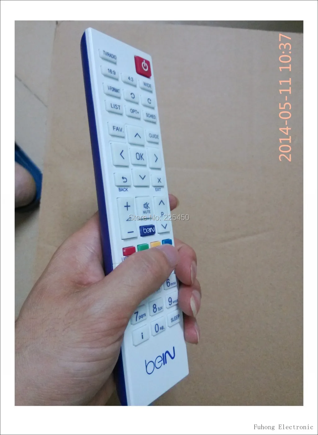 good quality bein sport remote from factory supplier used for bein ...