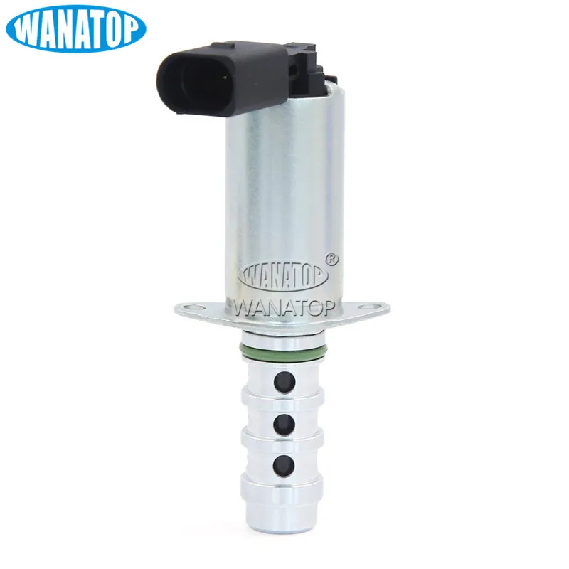 New VVT Variable Timing Solenoid 06F109257A 06F109257C for Audi A3 A4 ...