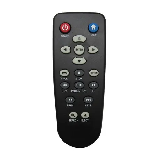 Replacement Remote Control for WD Western Digital WDTV Live TV Plus ...