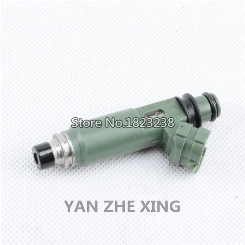 Fuel Injector Nozzle OEM:23250 66010 23209 66010 For Toyota LAND ...