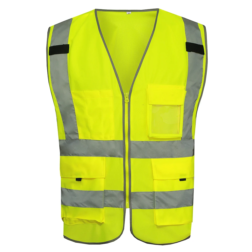 Reflective Work Clothing
