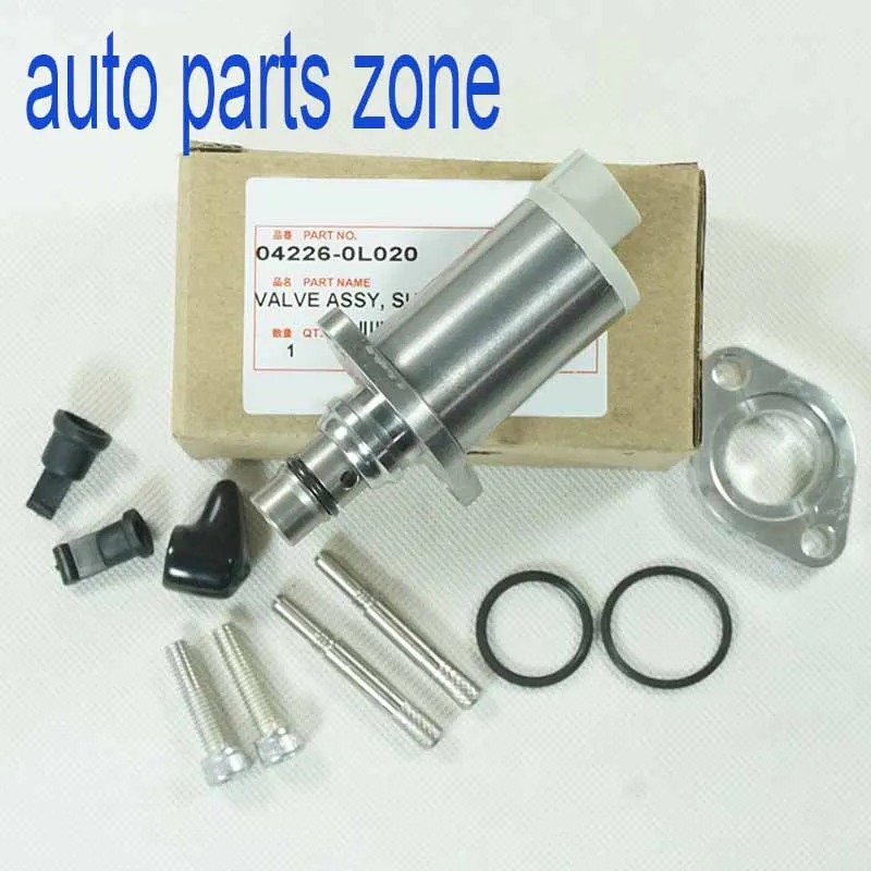 MH-ELECTRONIC-Pressure-Suction-Control-Valve-SCV-VALVE-For-Toyota ...