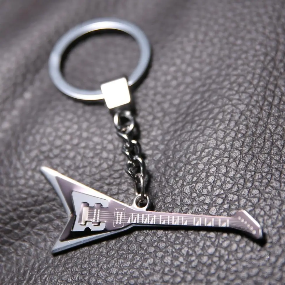 Online Buy Wholesale guitar keychain from China guitar keychain ...