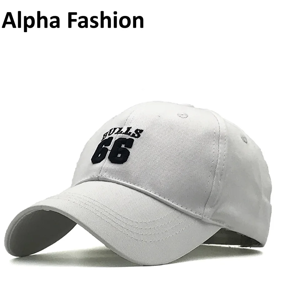 Alpha Fashion Adjustable Letter Embroidery Baseball Cap for Boy Girl ...