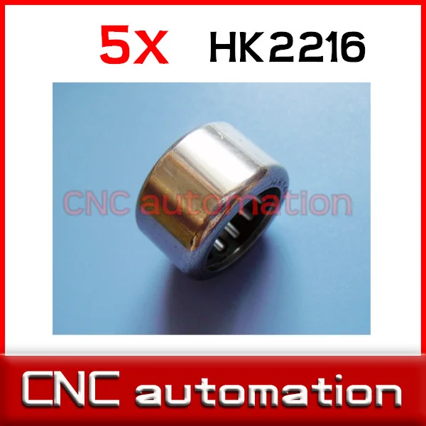 5pcs HK2216 Needle Bearing 22mm x 28mm x 16mm TLA2216Z RHNA22 2816 ...