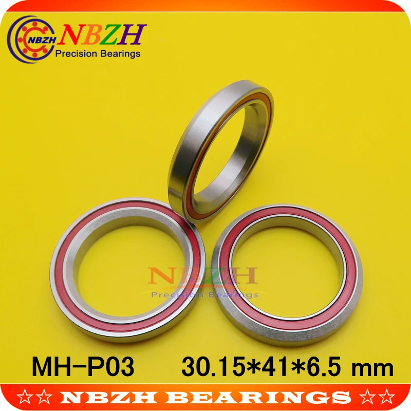 Nbzh Bearingnbzh 1-1/8" 28.575mm Bicycle Headset Bearing Mh-p03k Mh-p03 ...