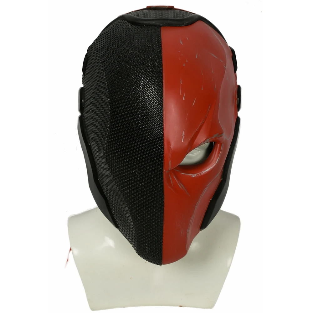 Batman Arkham Origins Deathstroke Mask