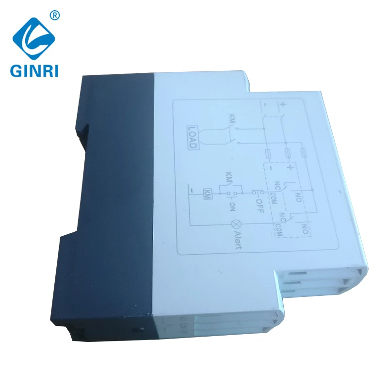 Under Over voltage relay DC 12V 24V 36V 48V DVRD Voltage Monitor Relay ...
