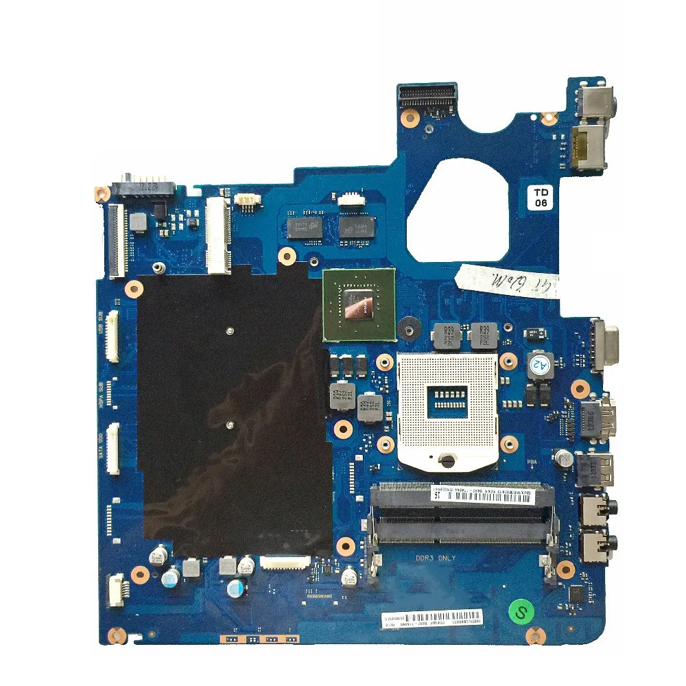 Excellent FOR Samsung NP300E5C Laptop Motherboard with graphics card ...