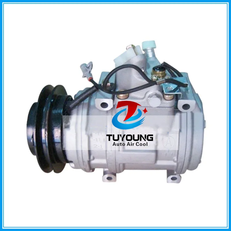 Toyota Land Cruiser 4500 4500 FZJ80 FZJ100 Auto A/C Compressor 10PA20C ...