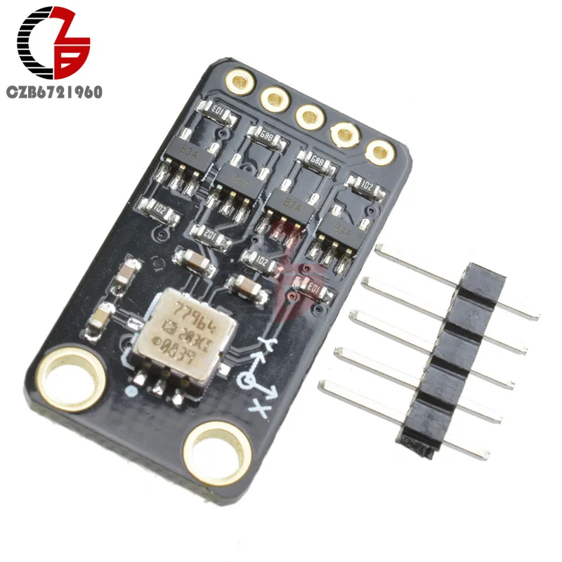 1Set ADXL203 AD8605 Dual Axis Accelerometer Tilt Measurement Sensor ... 1Set ADXL203 AD8605 Dual Axis Accelerometer Tilt Measurement Sensor ...