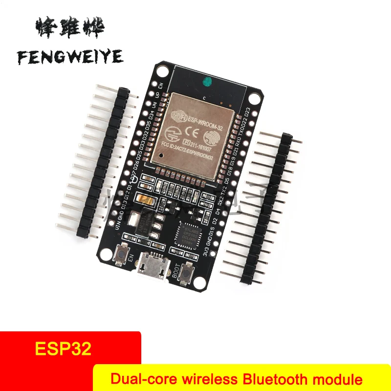 Modulo Esp32 Devkit V1 Board 30p Con Wifi Y Bluetooth