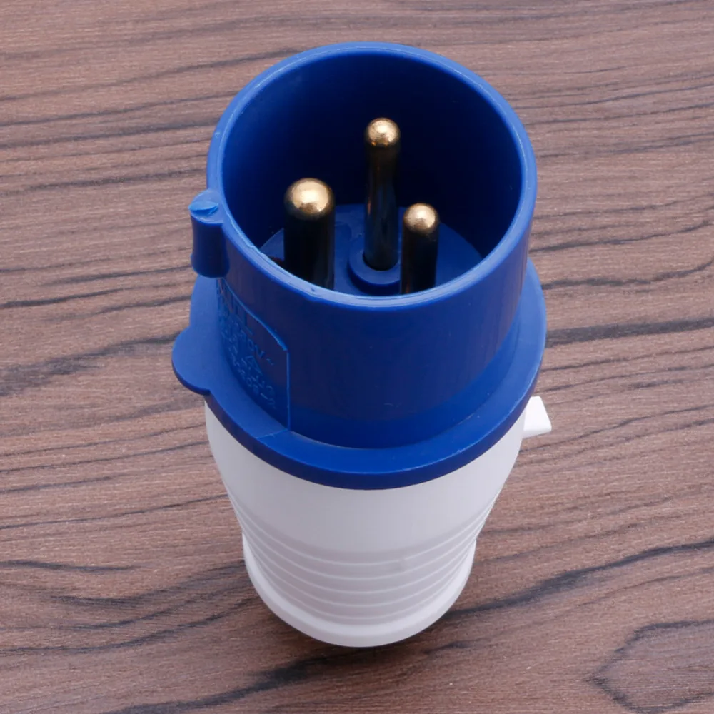 Commando Socket 16Amp Plug 16A Socket Montable Socket Water ...