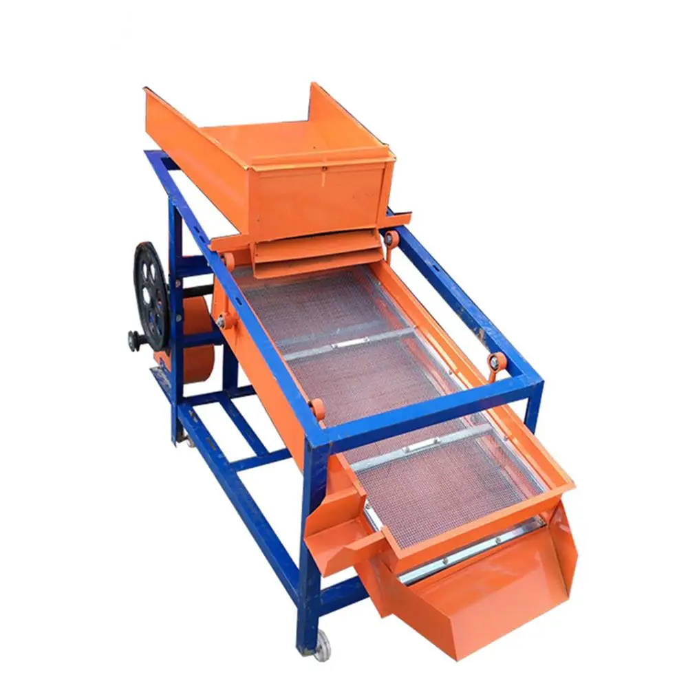 Flour-Shaker-Flour-Vibrating-Screen-Vibrating-Sieve-Machine-For-Corn ...