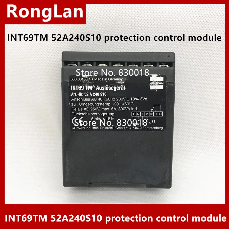 SA-Man-KRIWAN-INT69TM-52A-240-S10-Corey-Copeland-compressor-protection ...