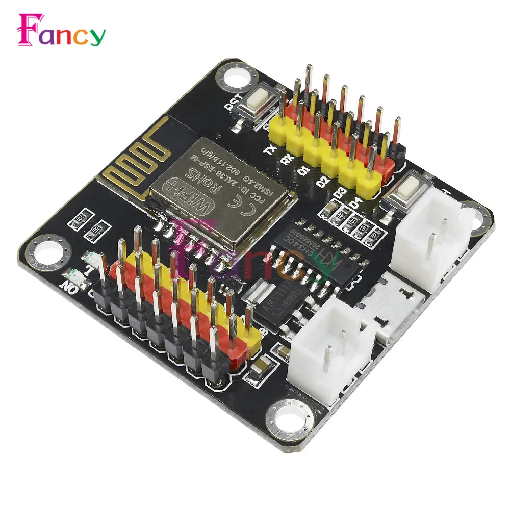 ESP8285 ESP M2 CH340 CH340G Wifi Wireless Shield Development Board IOT ...