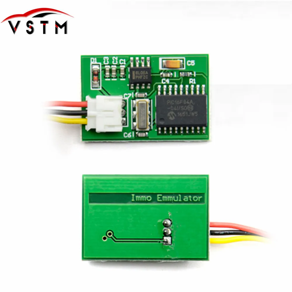 For Re-nault Immo Immobilizer Emulator For Re-nualt Ecu Decoder Repair ...