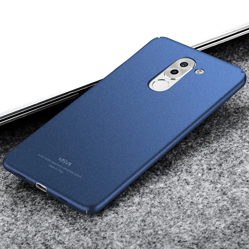 מוצר - Huawei Honor 6X Case Huawei Honor 6X Cover MSVII Slim Smooth ...