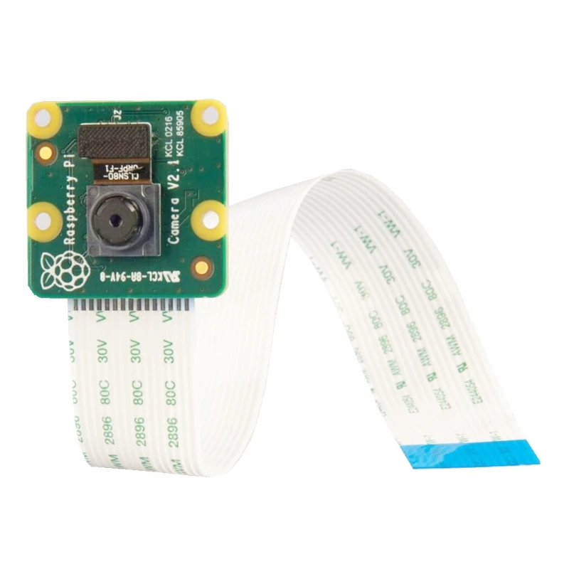 New Raspberry Pi 3 Model B + Camera V2 Video Module 8MP-in Demo Board ...