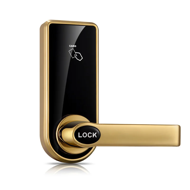 Security Electronic Digtial Lock, Keyless Digital Safe Lock Door Smart ...