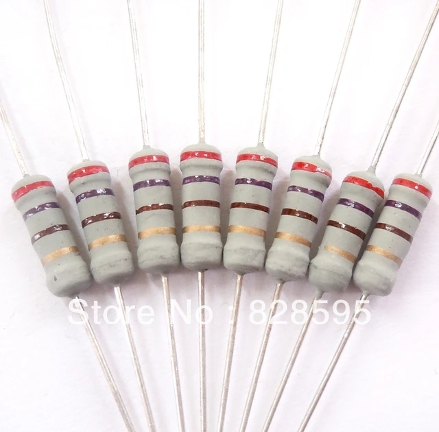 270 Ohm Resistor