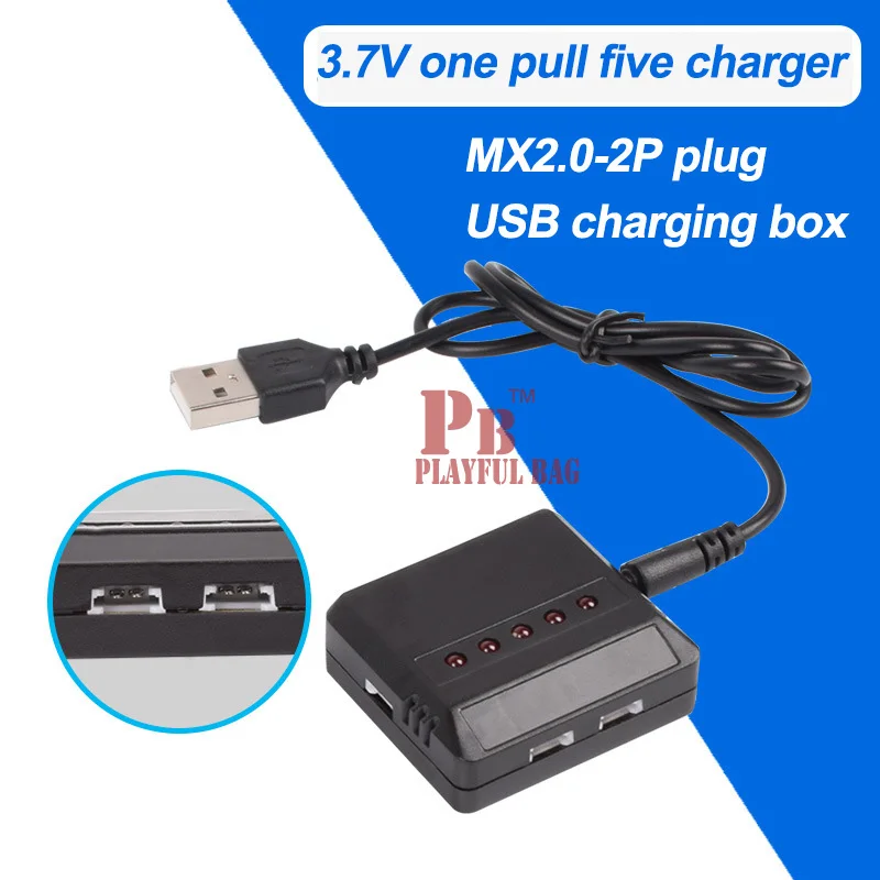 USB-line-3-7V-lithium-battery-charger-model-of-four-axis-remote-control ...