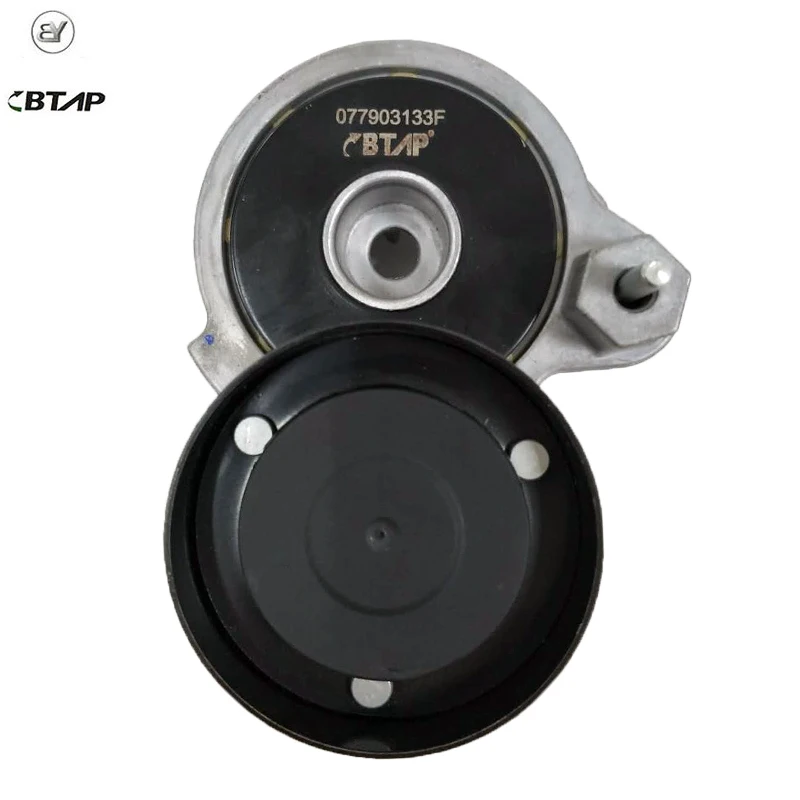 Btap New Ac Drive Automatic Belt Tensioner For Vw Touareg Audi A8 ...